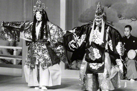 the-Noh.com : Comprehensive Web site on Japanese Noh Play